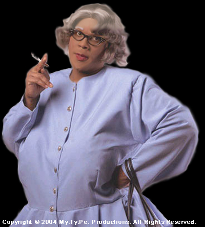 The Critique: Tyler Perry As Medea | Aliya S. King