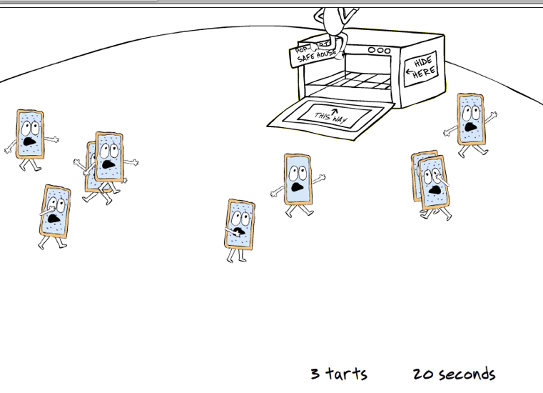 The Pet Peeve: Talking Food | Aliya S. King