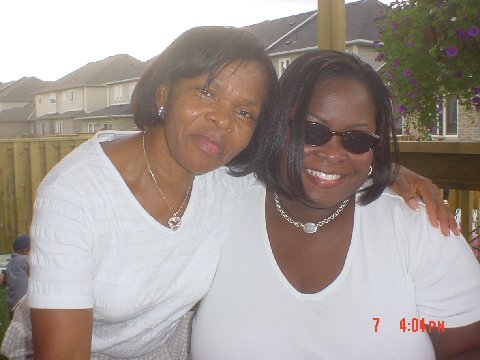 I’ll Always Love My Momma… | Aliya S. King